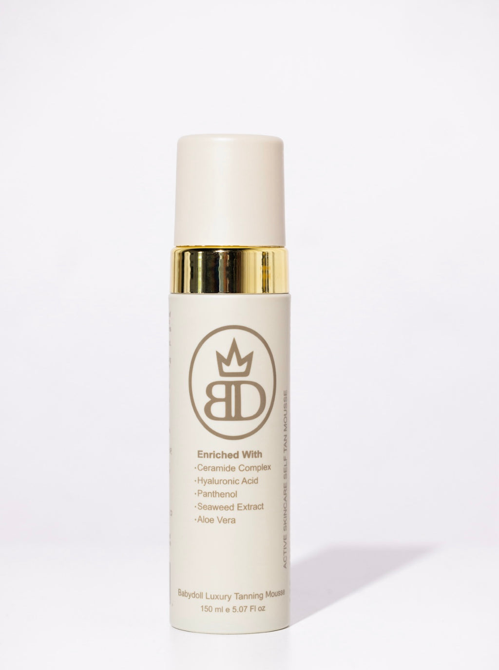 Babydoll Luxury Tanning Mousse – babydolleyelashes