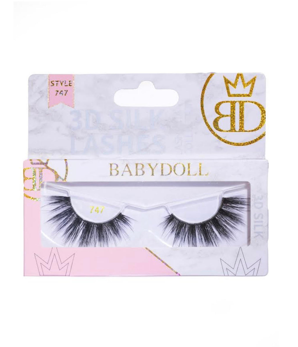 Dare Lashes-747 COMING BACK SOON – babydolleyelashes