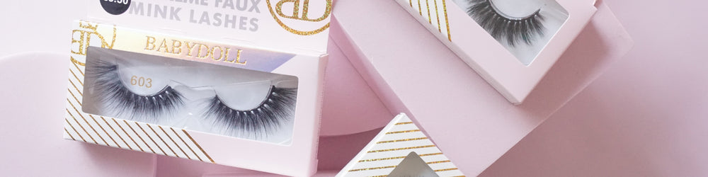 PRIMARK RANGE – babydolleyelashes