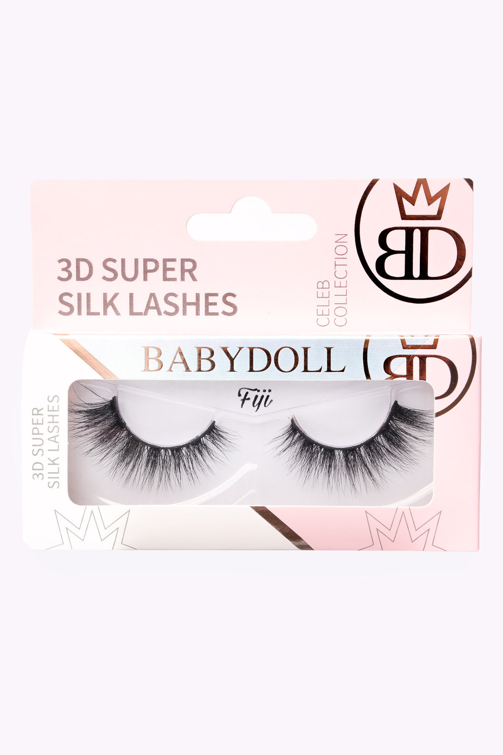 Fiji Lashes - BabyDoll – babydolleyelashes